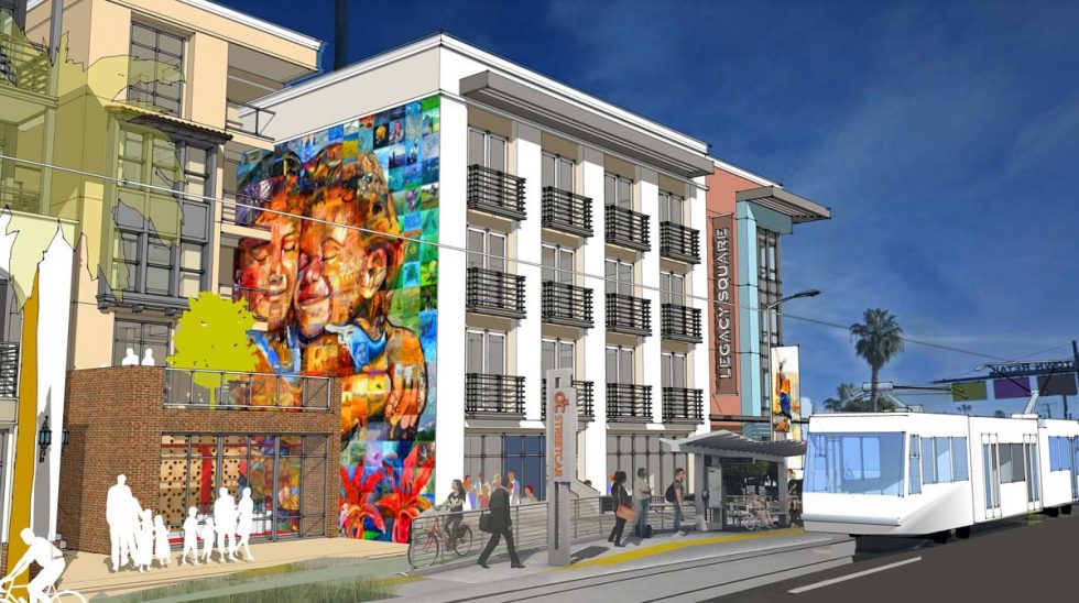 Legacy Square | National CORE®