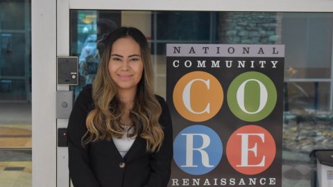After Her Family Found a Home, She Found a Career | National CORE®