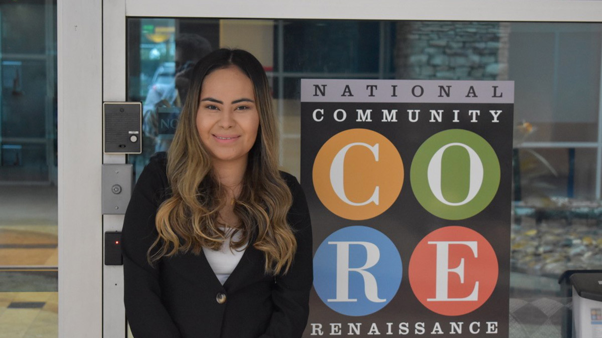 A Life Transformed | National CORE®