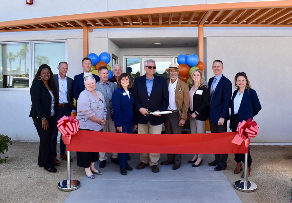 National CORE, County of Riverside, Cathedral City and Partners ...