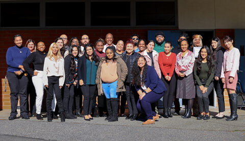 Inaugural CORE Academy Inspires Chaffey Students | National CORE®