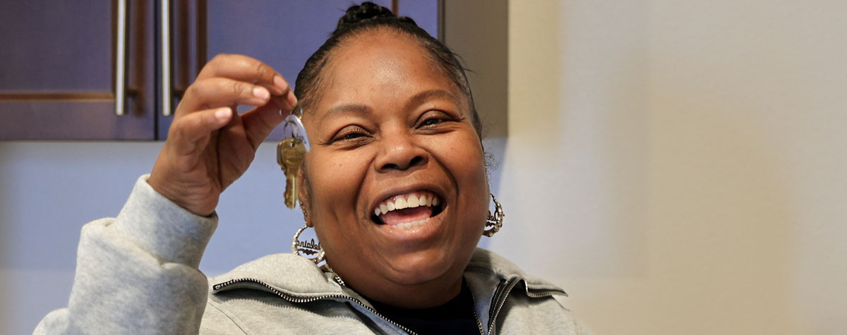 A Life Transformed | National CORE®