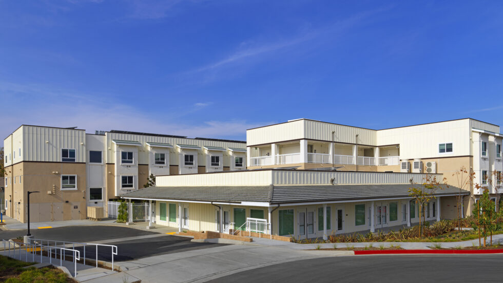 Nestor Senior Village Receives LEED for Homes Gold Certification ...